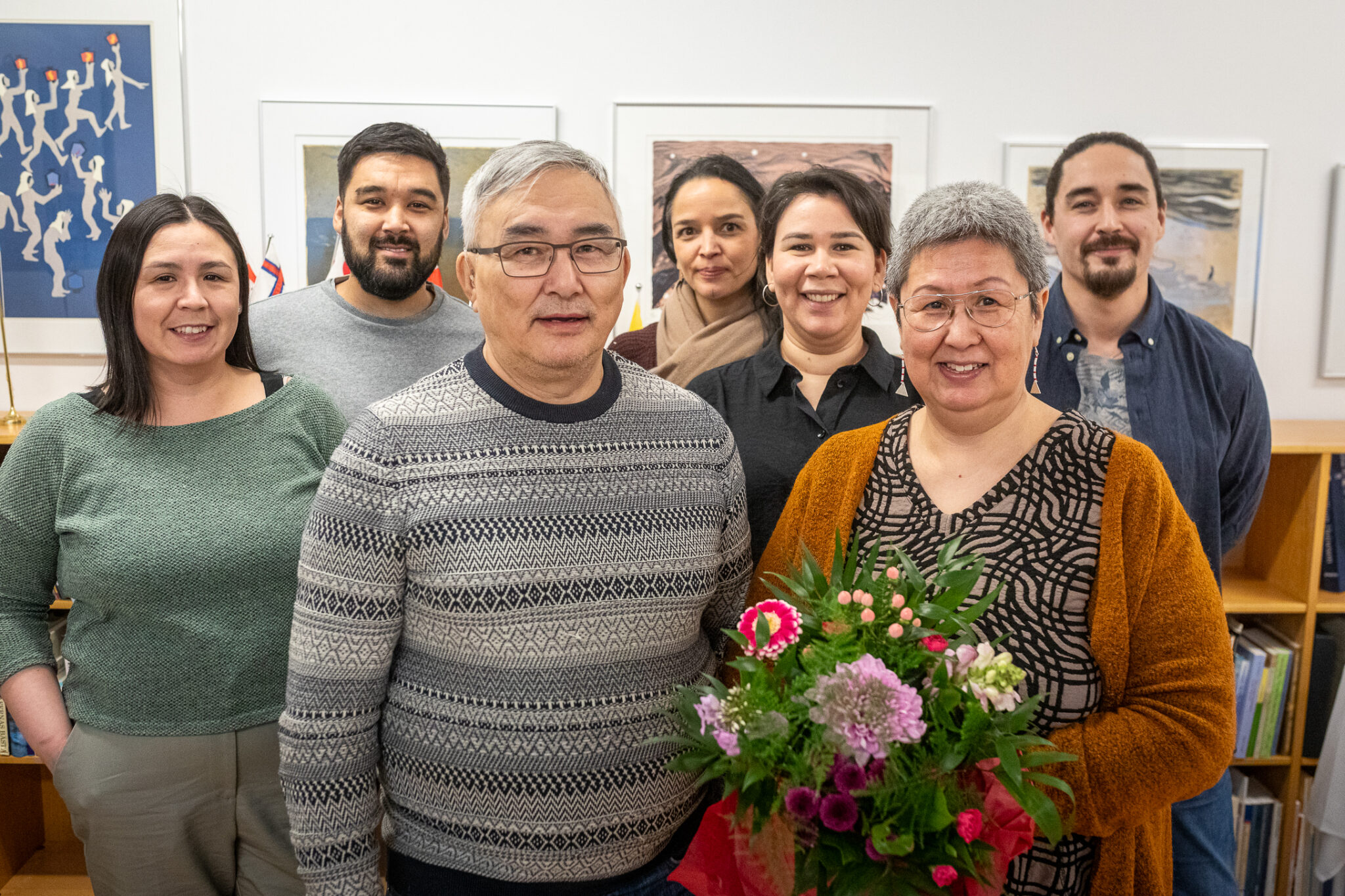 Viktoria Joelsen Allatta! Inersimasunut ajugaasoq: Silarsuaq nutaaq ...